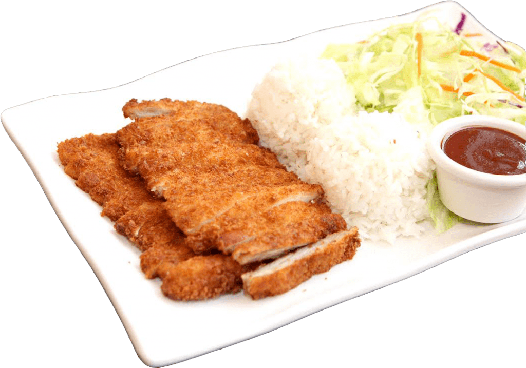 Menu of California Rolls, Teriyaki & More in Puyallup, WA | Happy Bento